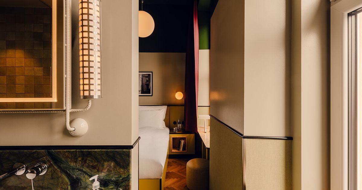 New hotels in Vienna: historic charm and stylish design - b2b.vienna.info